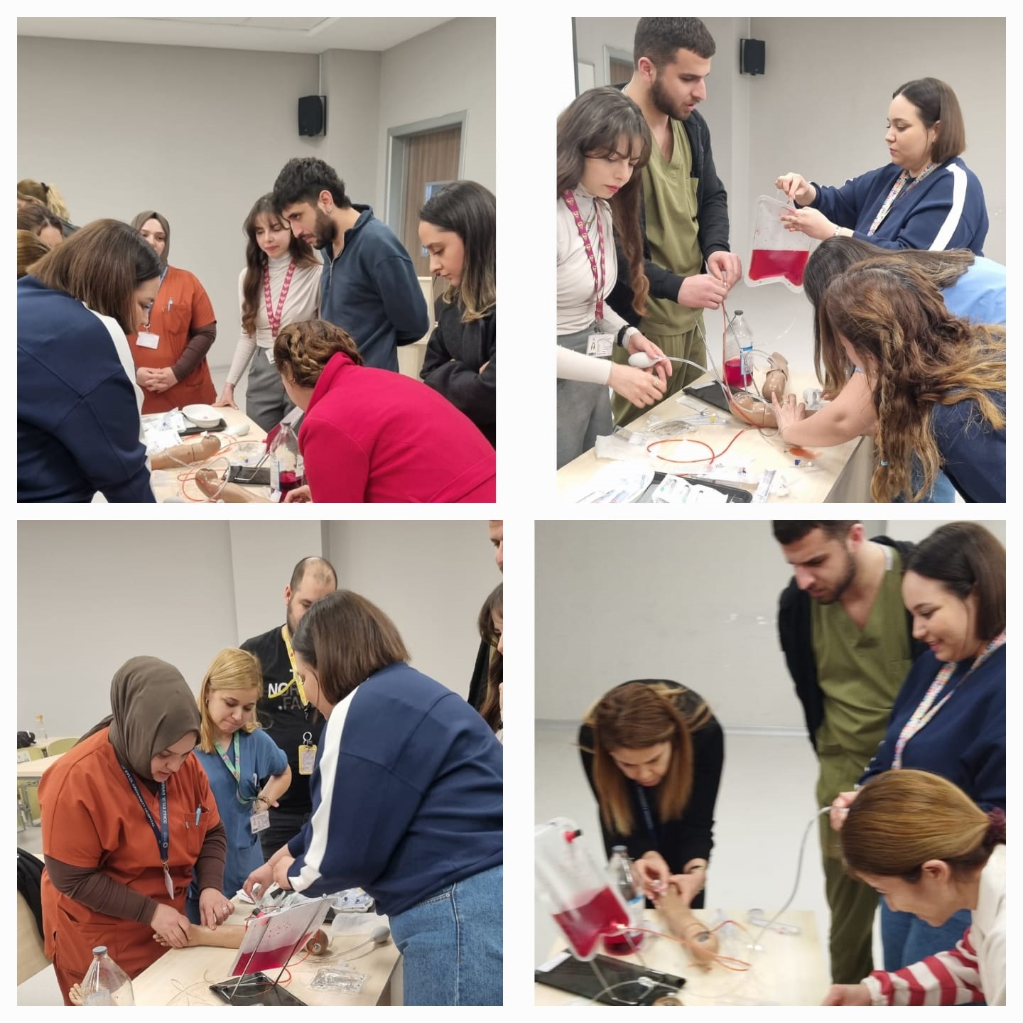 Pediatrik İntravenöz Kateter ve Pediatrik Port Kateter - Dokuz Eylül ...